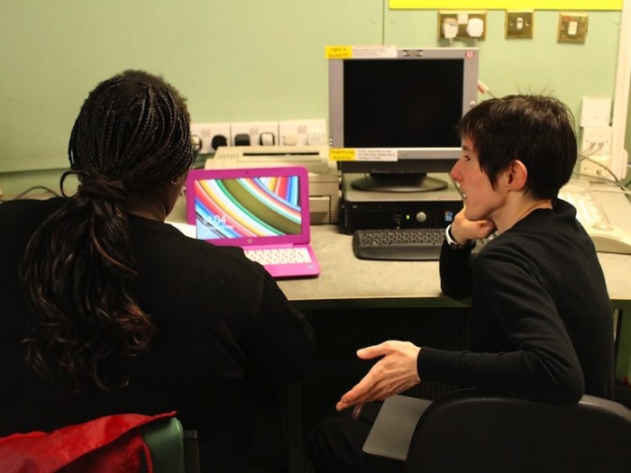 Drop-in sessions - Get Online Reading